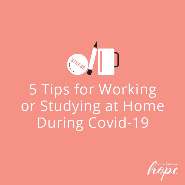 5 Tips for Working or Studying from Home during COVID-19 – Starfish Project