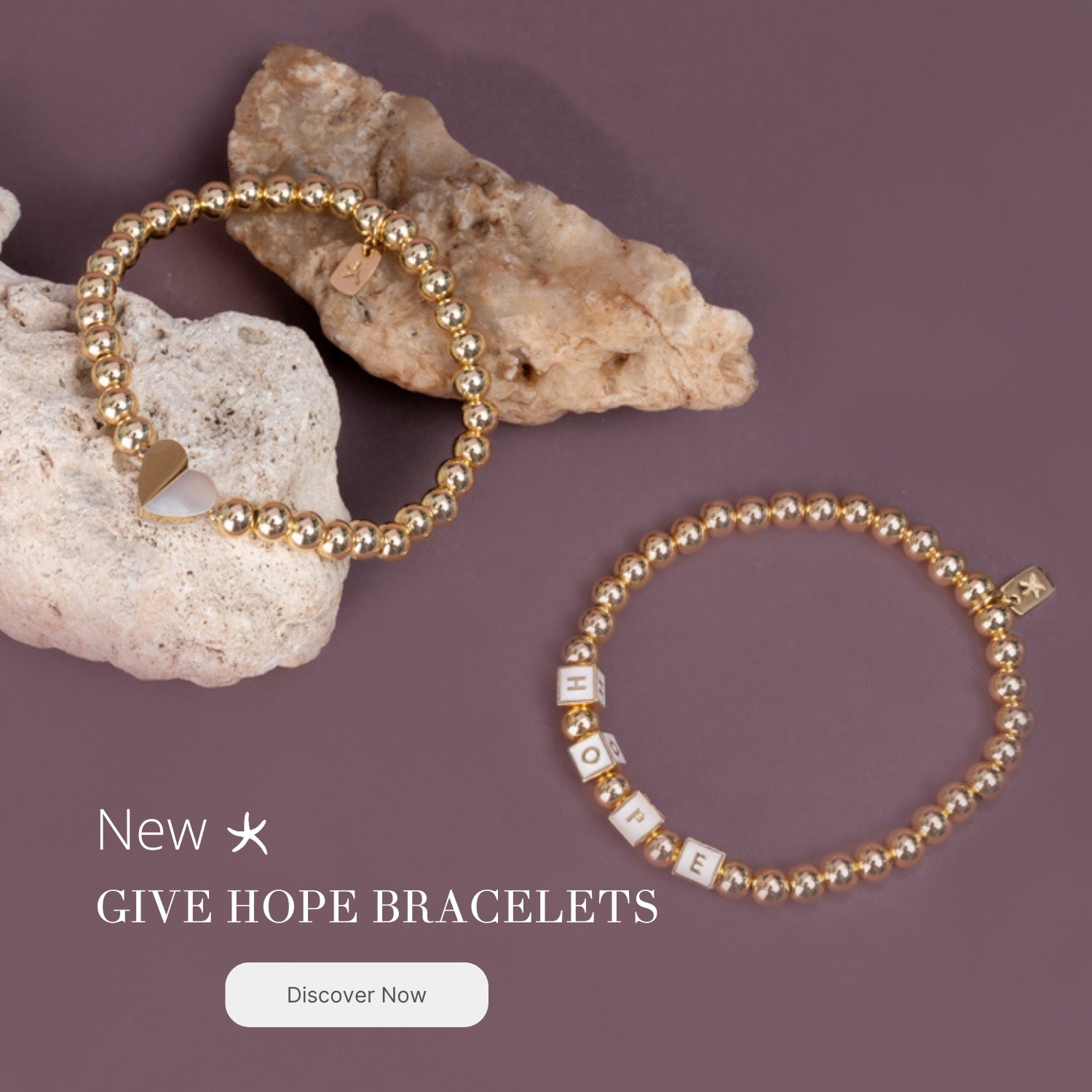 The Inspiration for Our Wear Hope, Give Hope Bracelet – Starfish Project