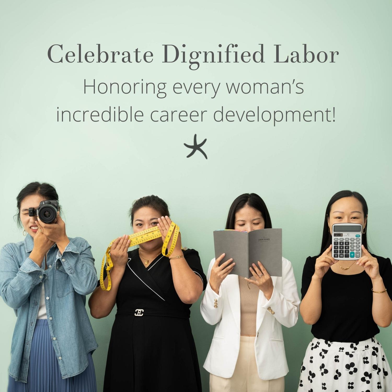 Honoring Every Woman’s Incredible Career Development – Starfish Project