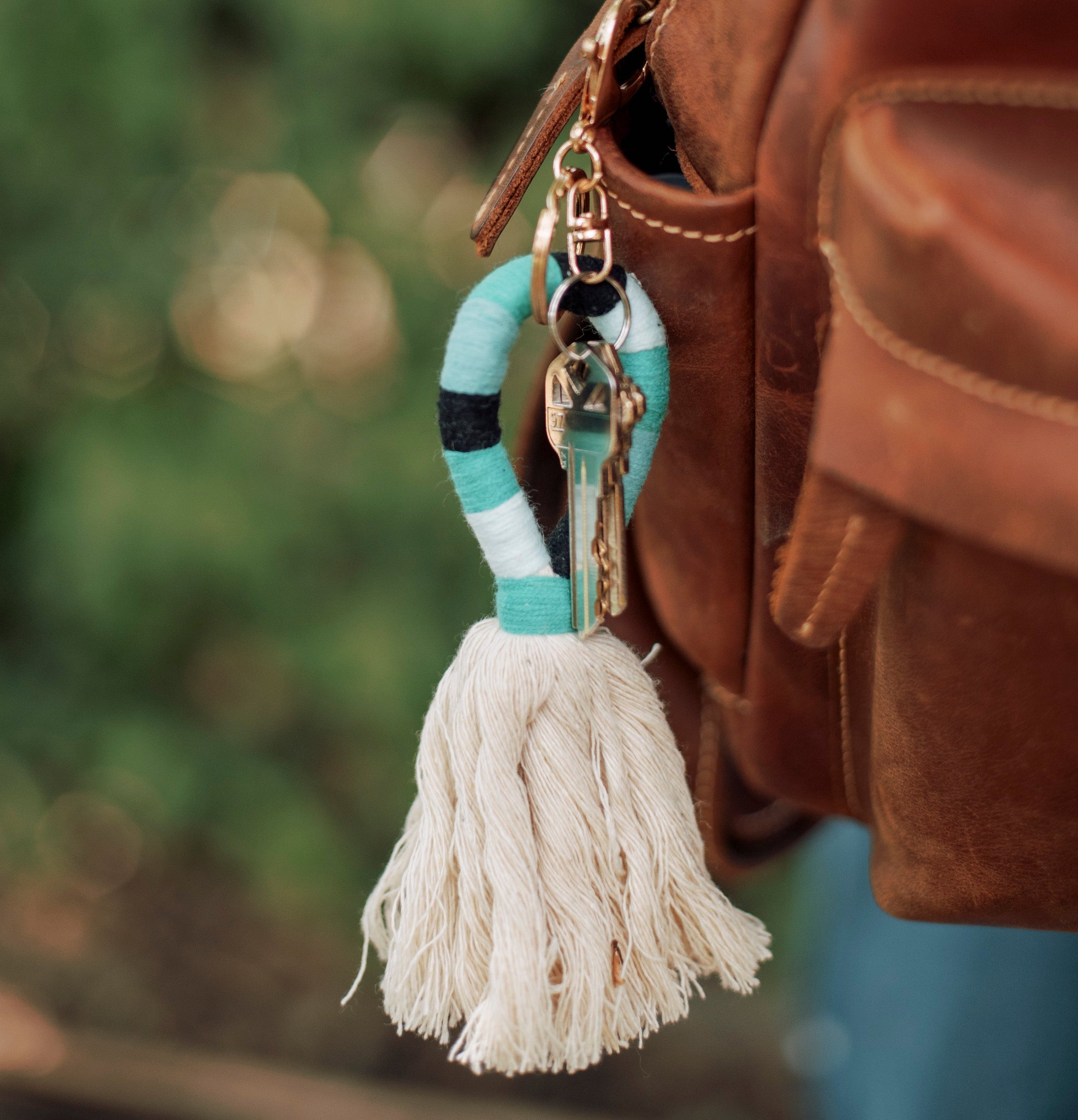 Home Decor: Key Chains – Starfish Project
