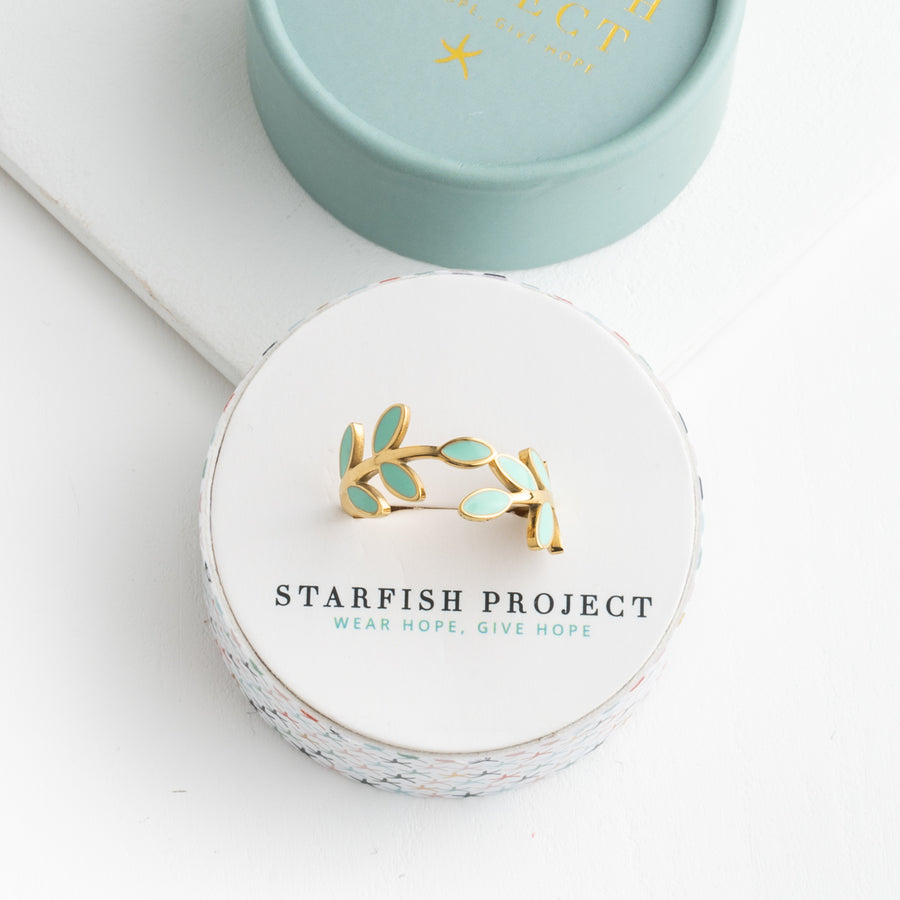 Seeds of Hope Ring – Starfish Project